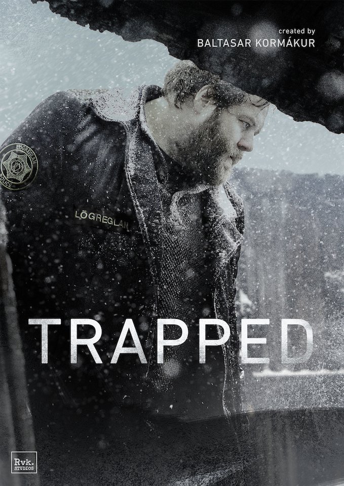 Kurzkritik: "Trapped" (TV-Serie) - Edzards Filmriss