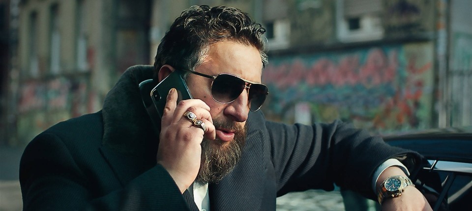 Kurzkritik: 4 Blocks Staffel 2 - Edzards Filmriss