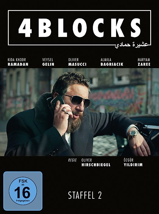 Kurzkritik: 4 Blocks Staffel 2 - Edzards Filmriss