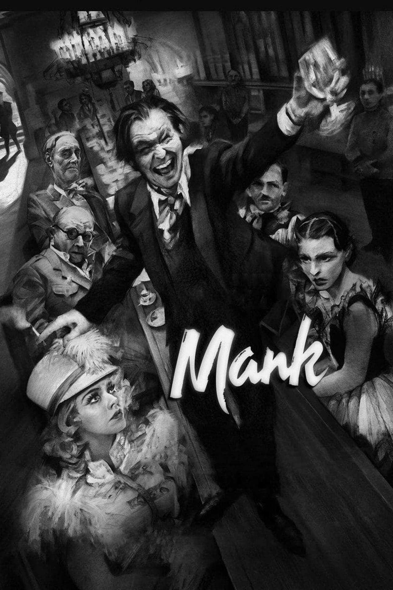 Kurzkritik: Mank - Edzards Filmriss