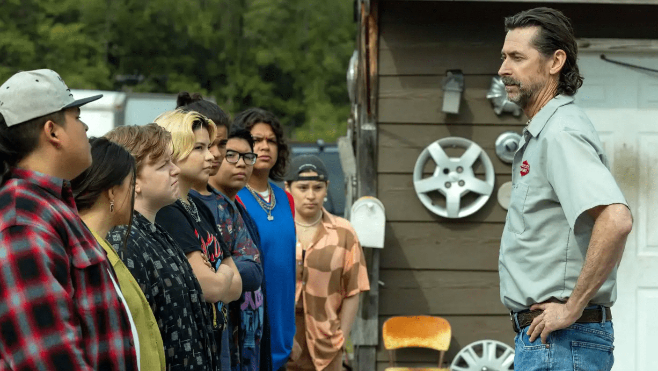 Kurzkritik: Reservation Dogs (Staffel 3) - Edzards Filmriss